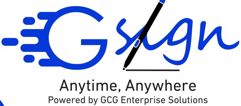 GCG Enterprise Launches UAE-Approved Digital Signature Solution G-Sign